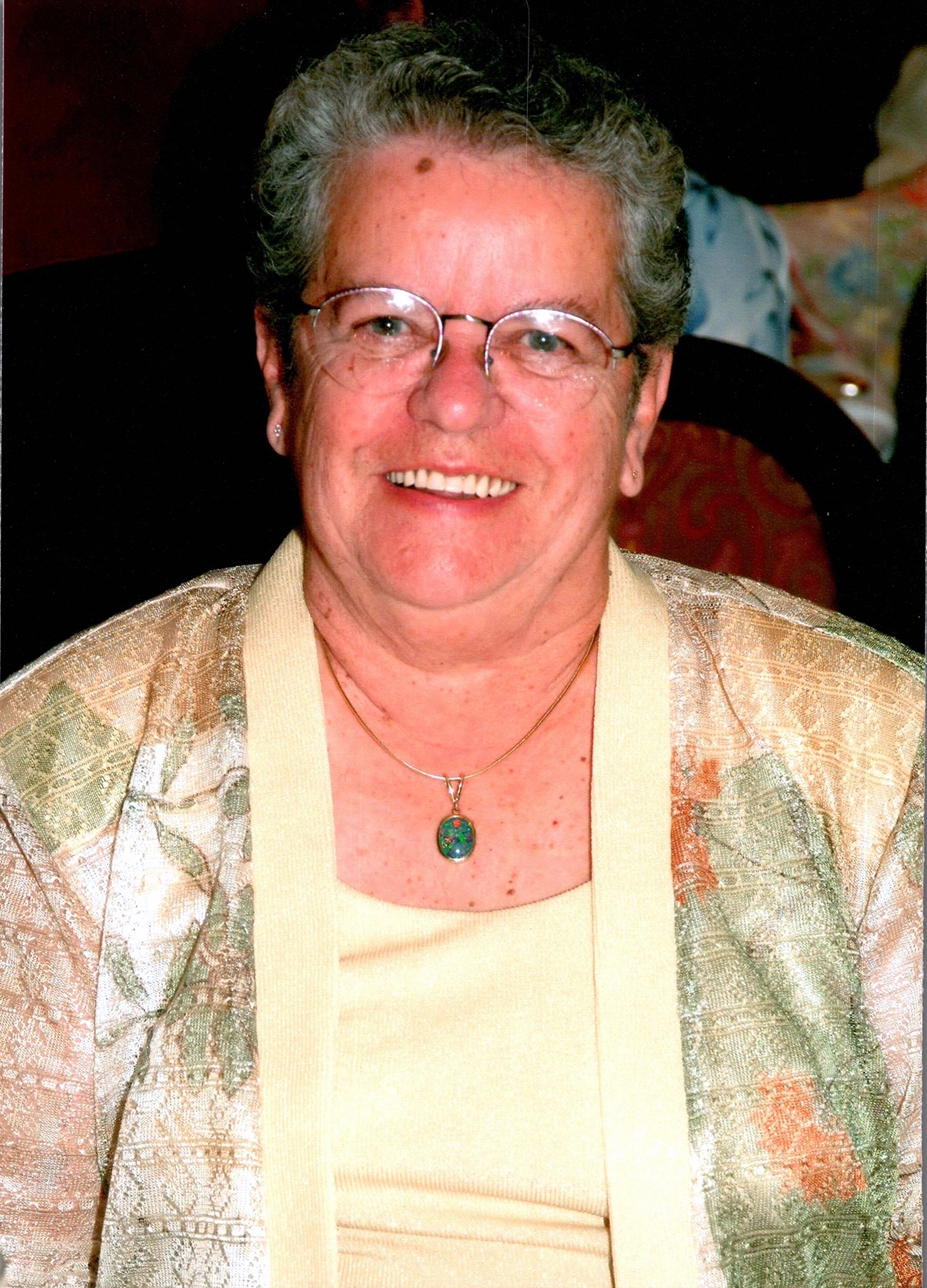 Theresa Arsenault Obituary - Chula Vista, CA