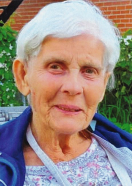 Dimitra Rizopoulou Obituary - Brossard, QC