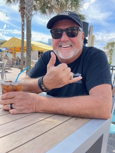 David Luckie Obituary - Jacksonville Beach, FL