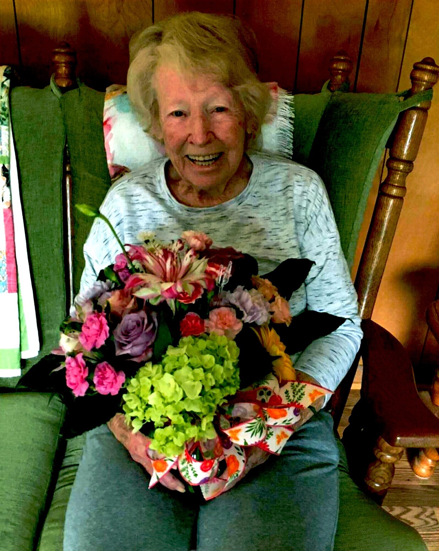 Ruth Moore Obituary - Leeds, AL
