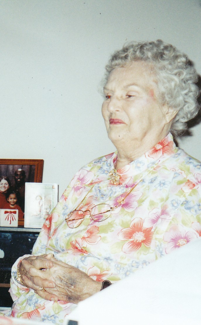 Doris Mae Stevenson Obituary - Lynnwood, WA