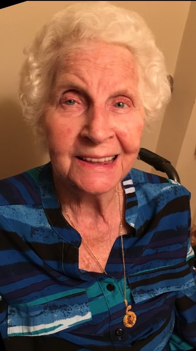 Mae Ward avis de décès - Atlanta, GA