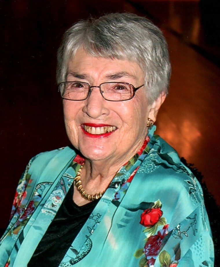 Jane Phyllis Hinman Obituary - Sacramento, CA