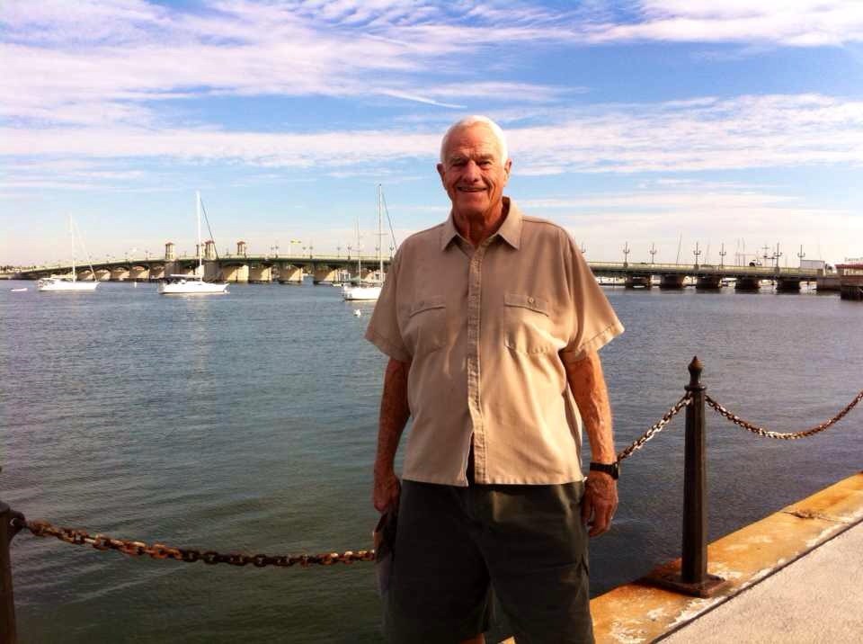 John H Brame Obituary - Jacksonville Beach, FL