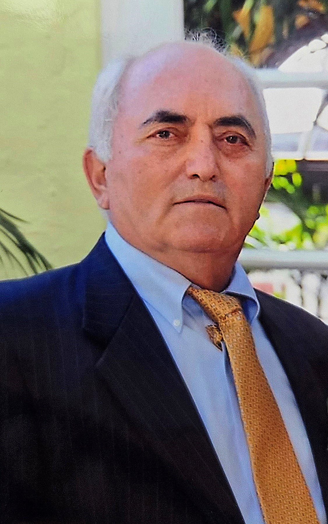 Panagiotis Thomidis Obituary - West Palm Beach, FL