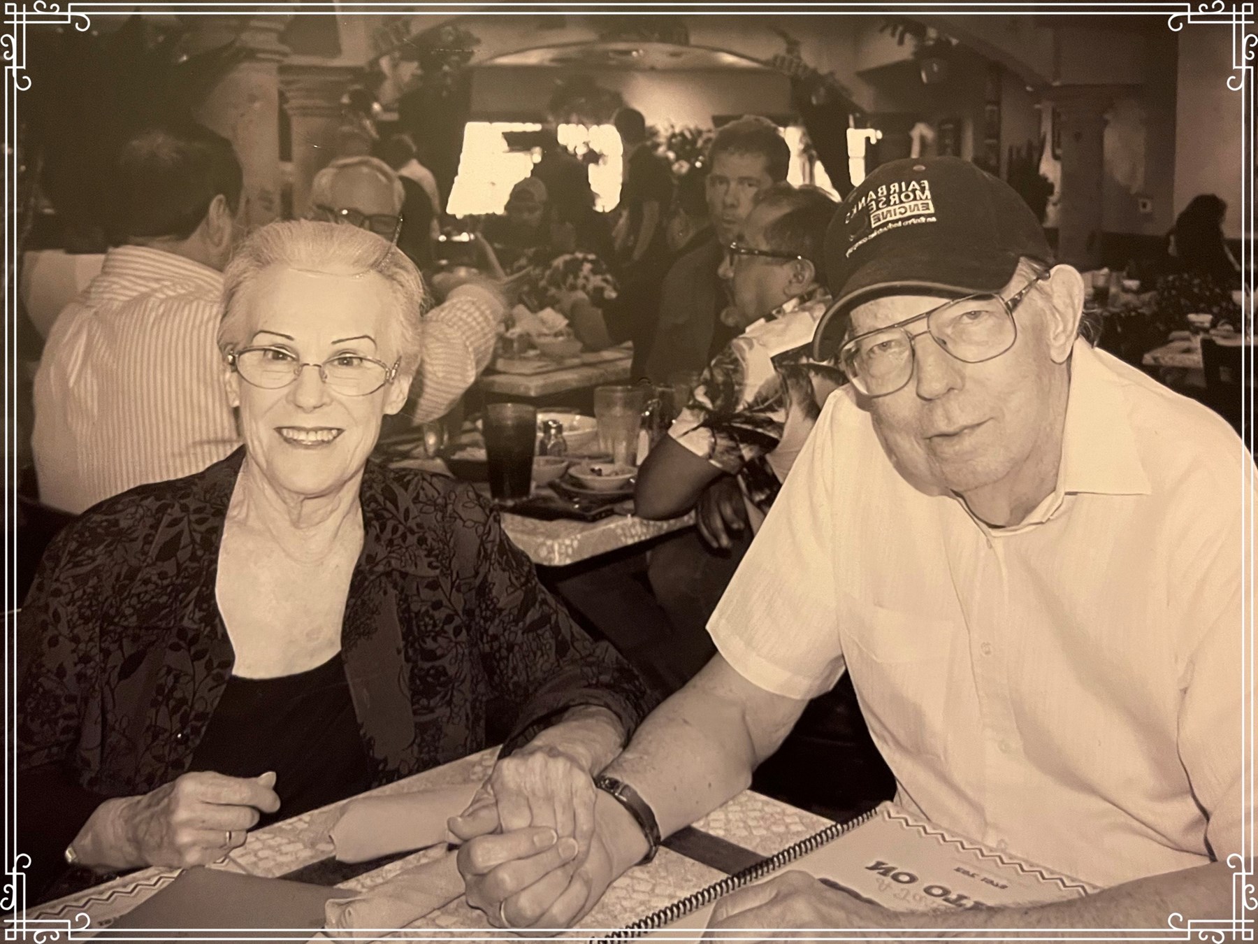 John Omar & Camille Agnes Storment Obituary - San Antonio, TX
