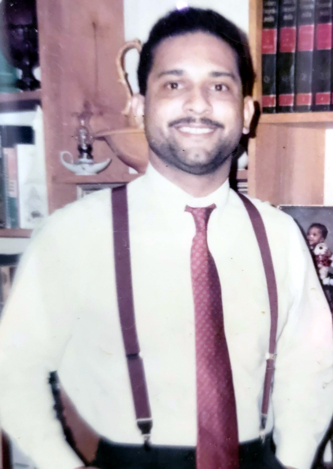 Reggie Cashmere Obituary - Las Vegas, NV