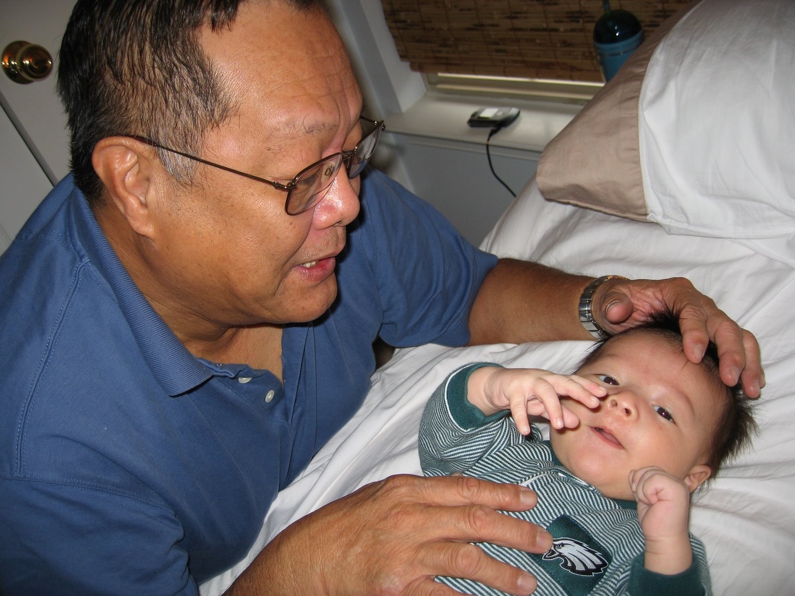 Lenny Hill's Instagram, Twitter & Facebook on IDCrawl