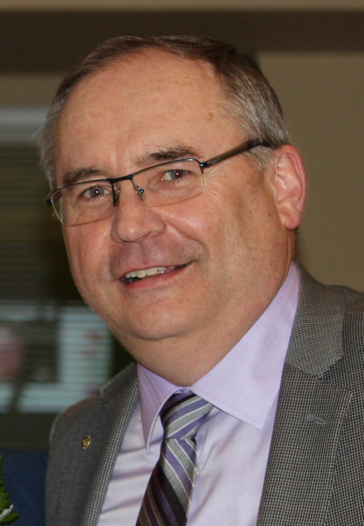 David Dyer Obituary - Prince George, BC