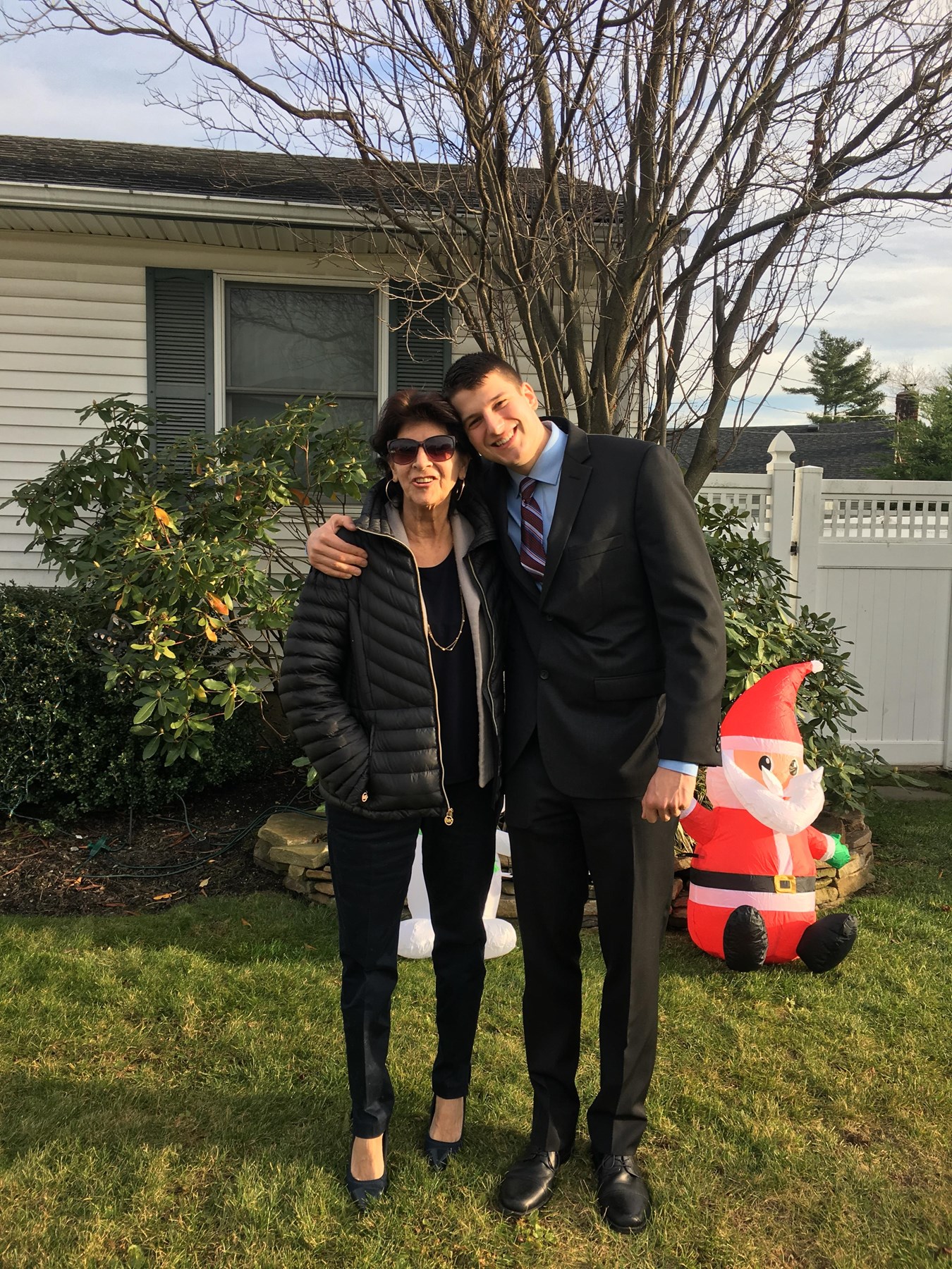 Mari And Peter Smosh