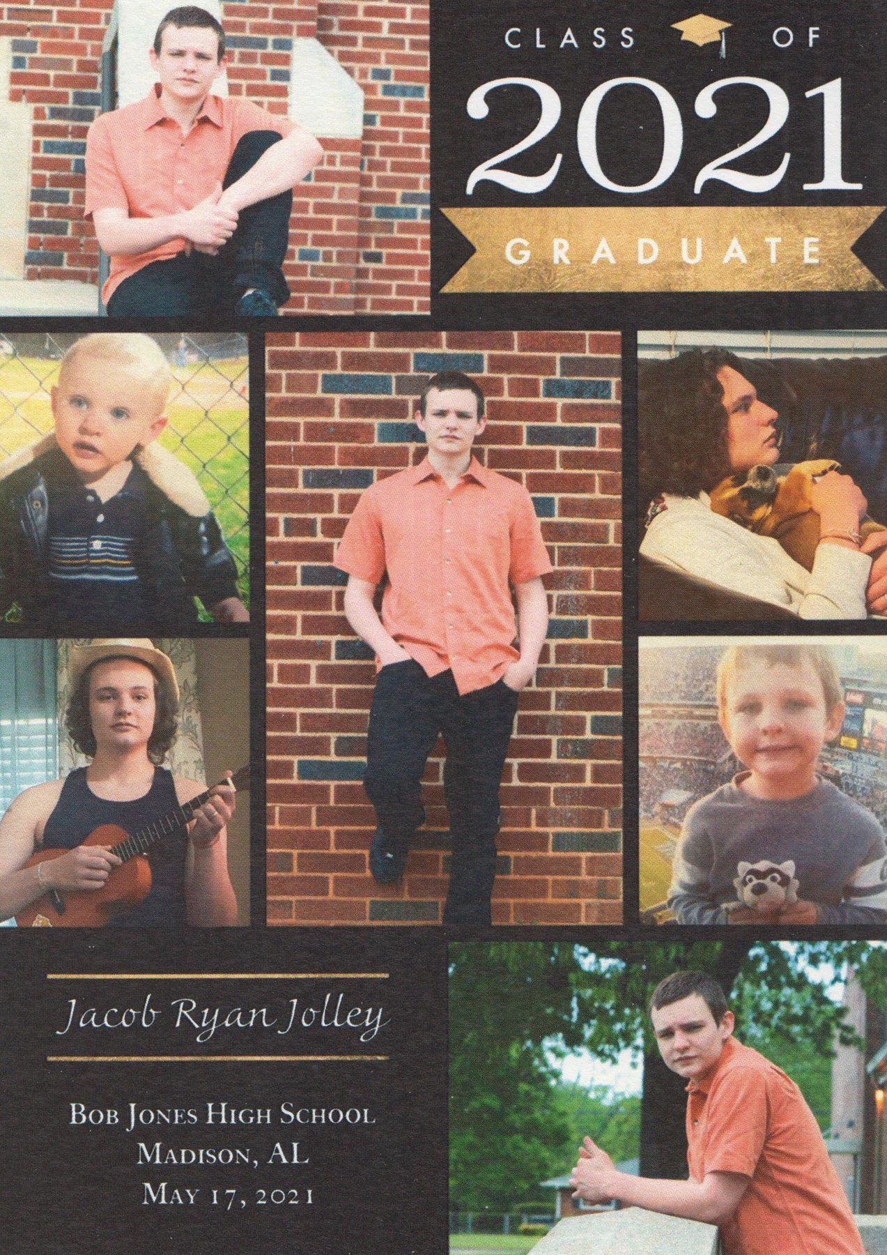 Jacob Jolley Obituary - Decatur, AL