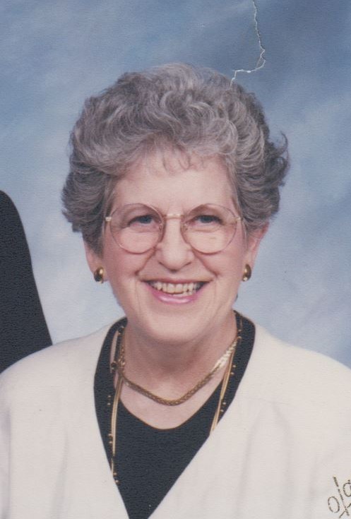 Gertrude McGuire Obituary - Grandview, MO