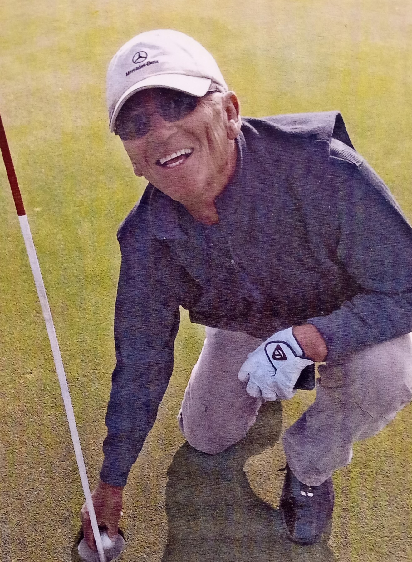 Donald Knapp Obituary - Castle Rock, CO