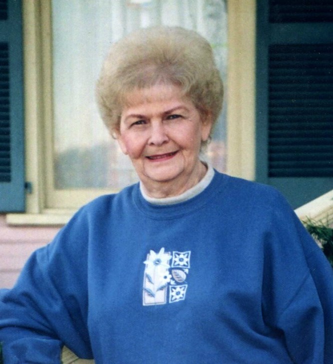 Norma Jean Ballard Obituary - Bethany, OK Norma Jean Ballard Obituary - Bethany, OK