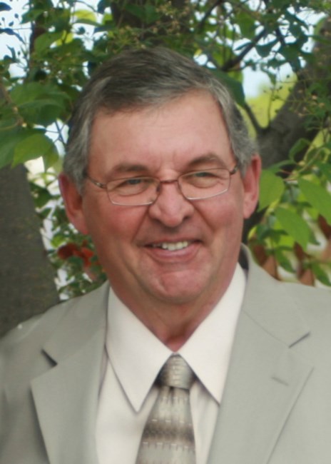 Keith Albert Lauder Obituary - Edmonton, AB