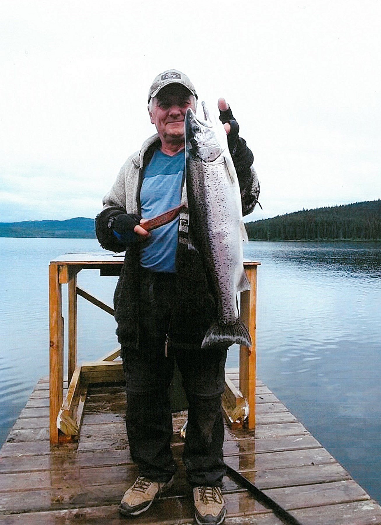 William Ritchie Obituary - Edmonton, AB