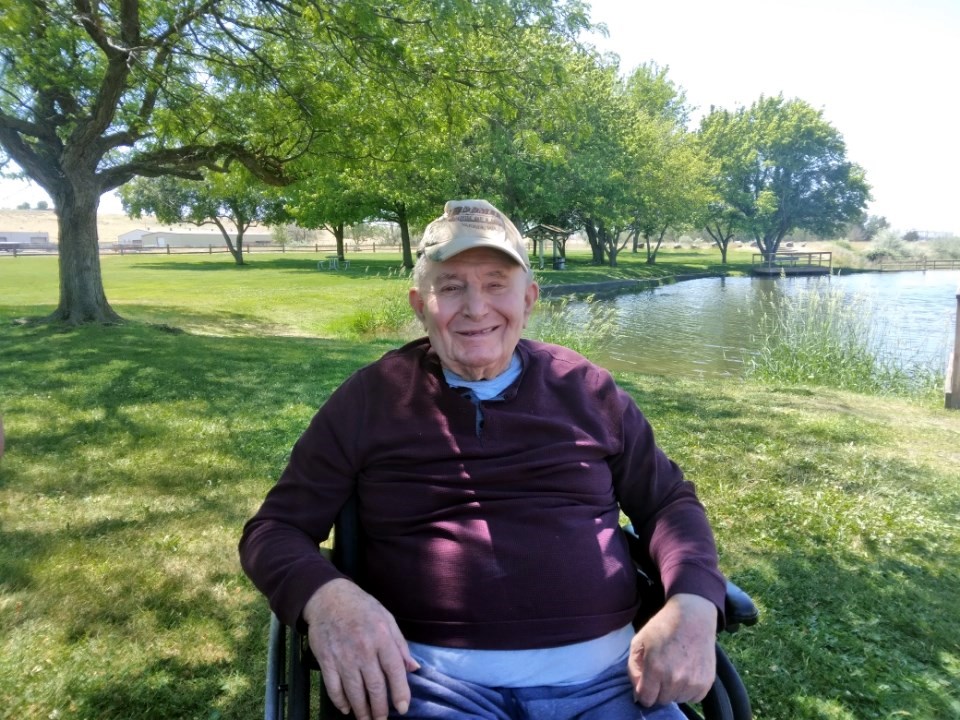 Donald Emroy Hanks Obituary - Yakima, WA