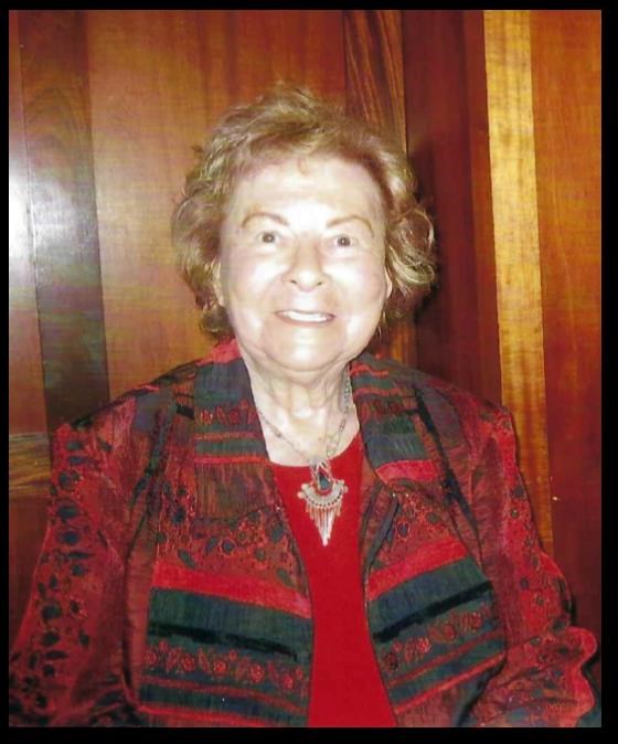 Emily R. Bruck Obituary - Corona Del Mar, CA