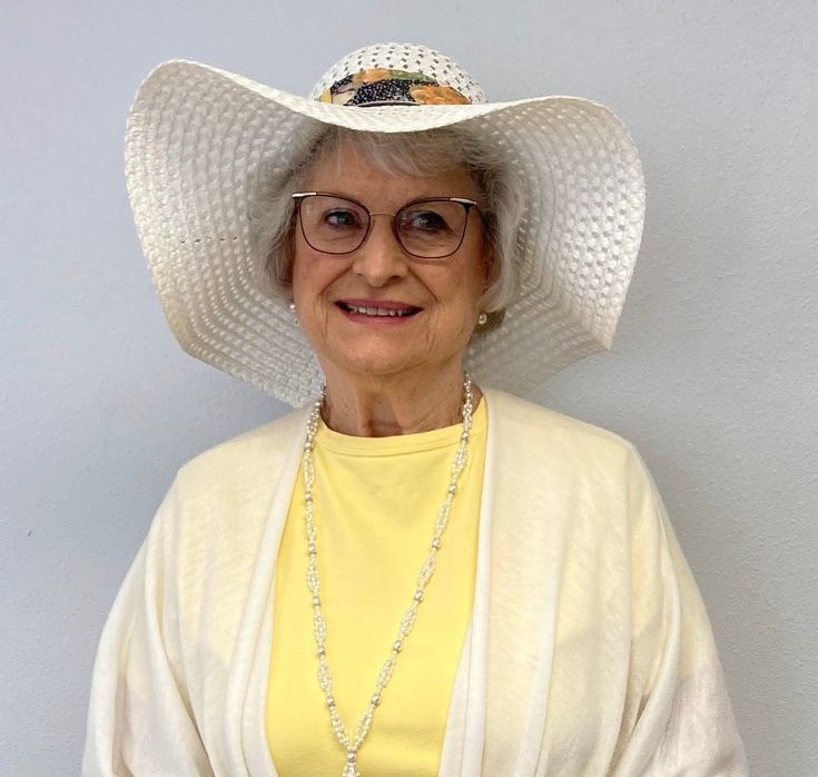 Donna Ruth Rockwell-Oxford Obituary - Rogers, AR