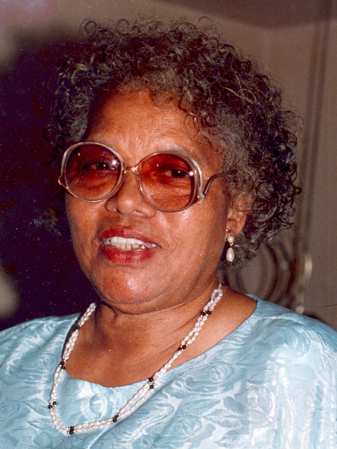 Sarah Witherspoon Obituary - Copiague, NY