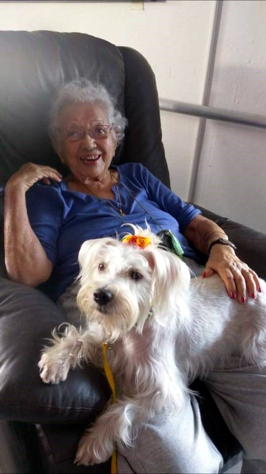 Amelia Aguílo Vda. de Solís Obituary - San Juan, PR
