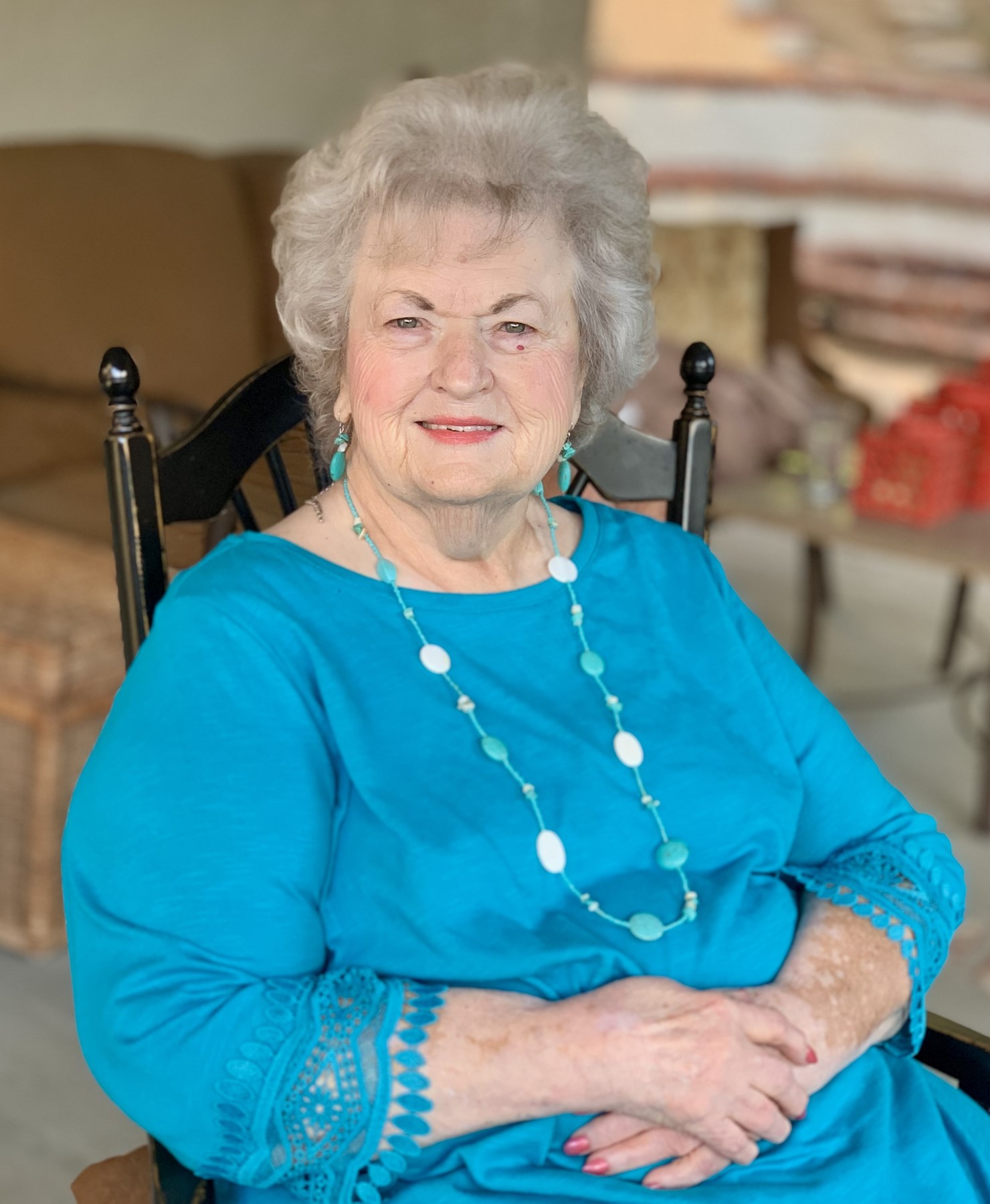 Virginia Thomson Obituary - Yorba Linda, CA