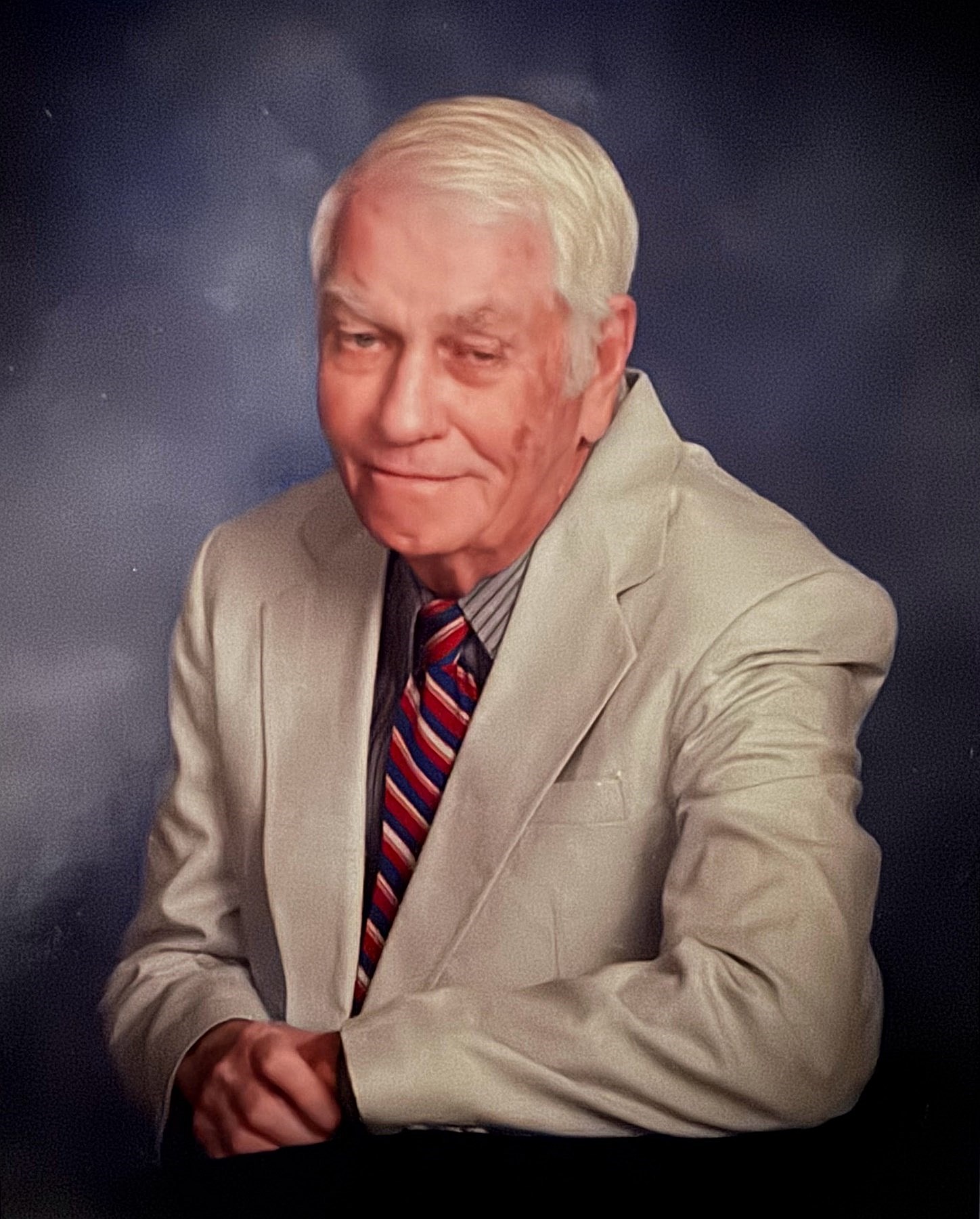 Donald Smith Obituary - Hixson, TN