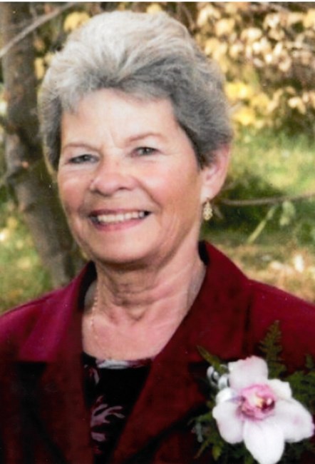 Willetta Jane Marchand Obituary - Stony Plain, AB