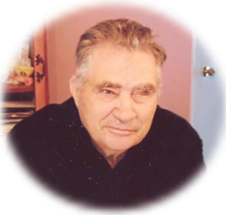 Charles-Eugène Riverin avis de décès - Jonquiere, QC