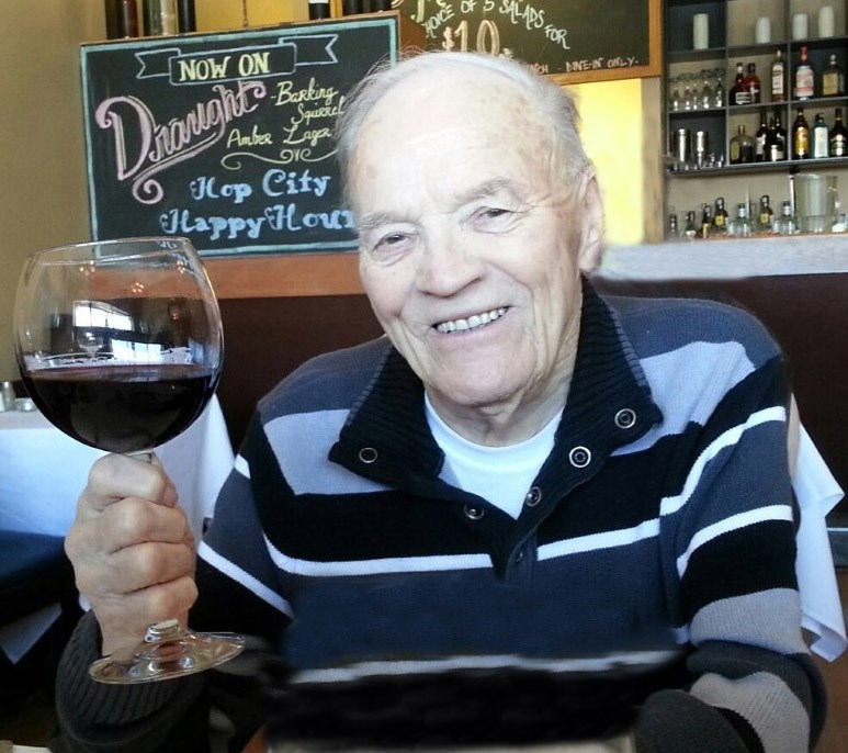 Sid Mountford Obituary - Oshawa, ON