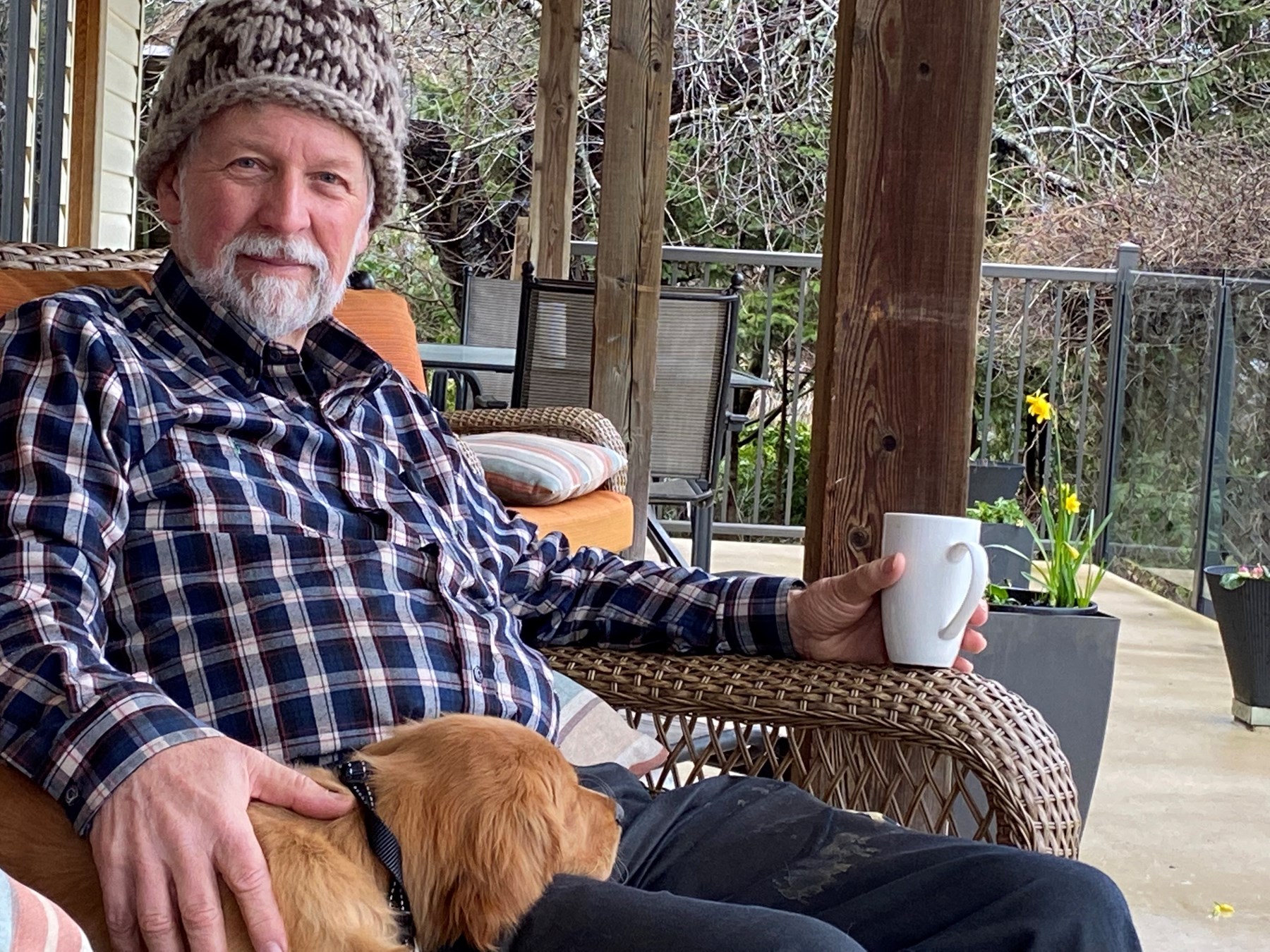 Pieter Rutgers Obituary - Courtenay, BC