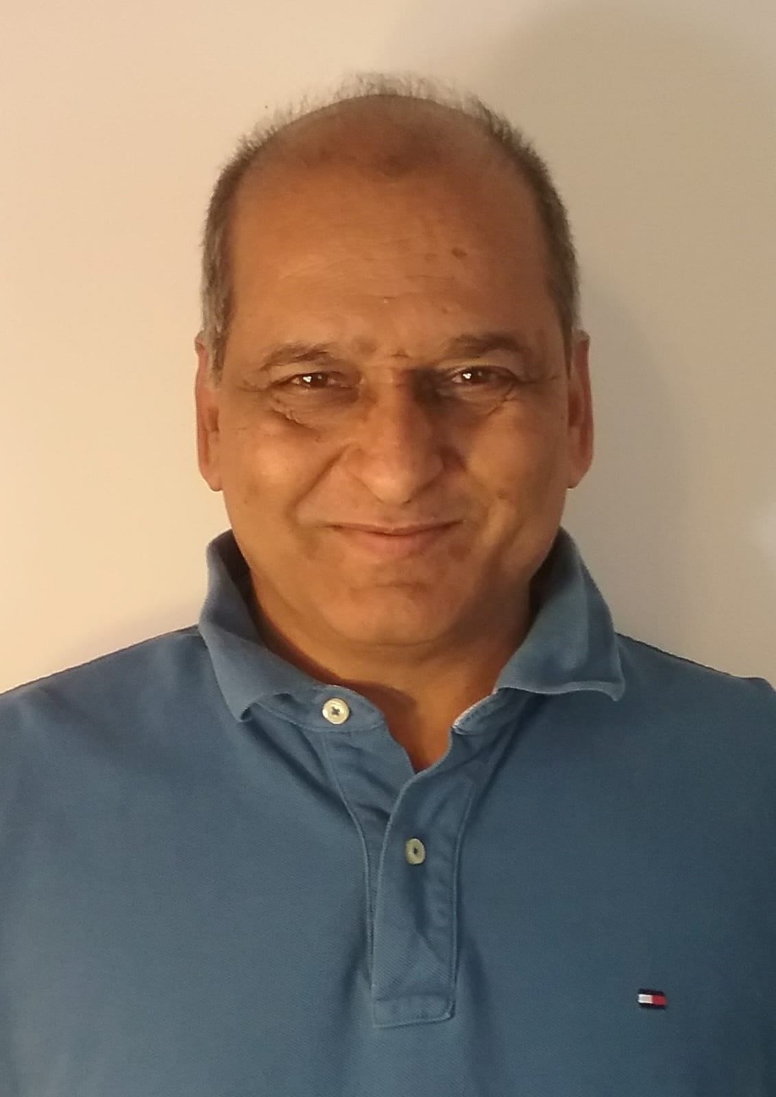 Mahendrakumar Patel Obituary - Martinez, GA