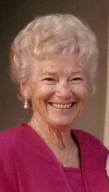 Patricia Cain Obituary