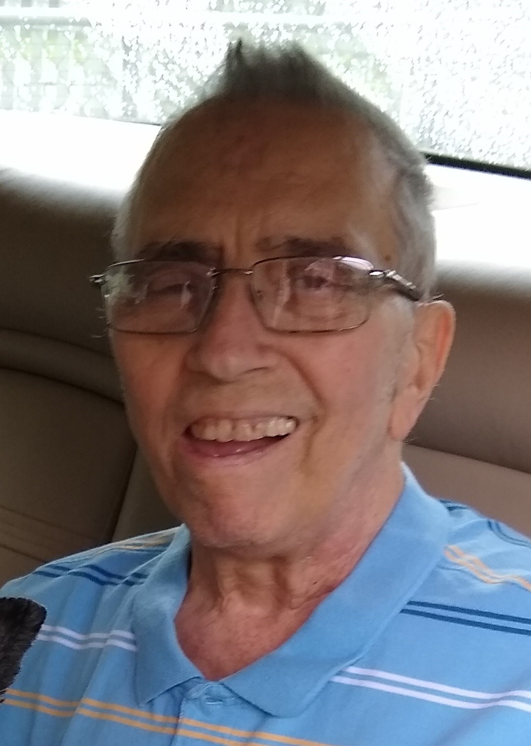 William "Bill" Strawn Obituary - Lancaster, OH