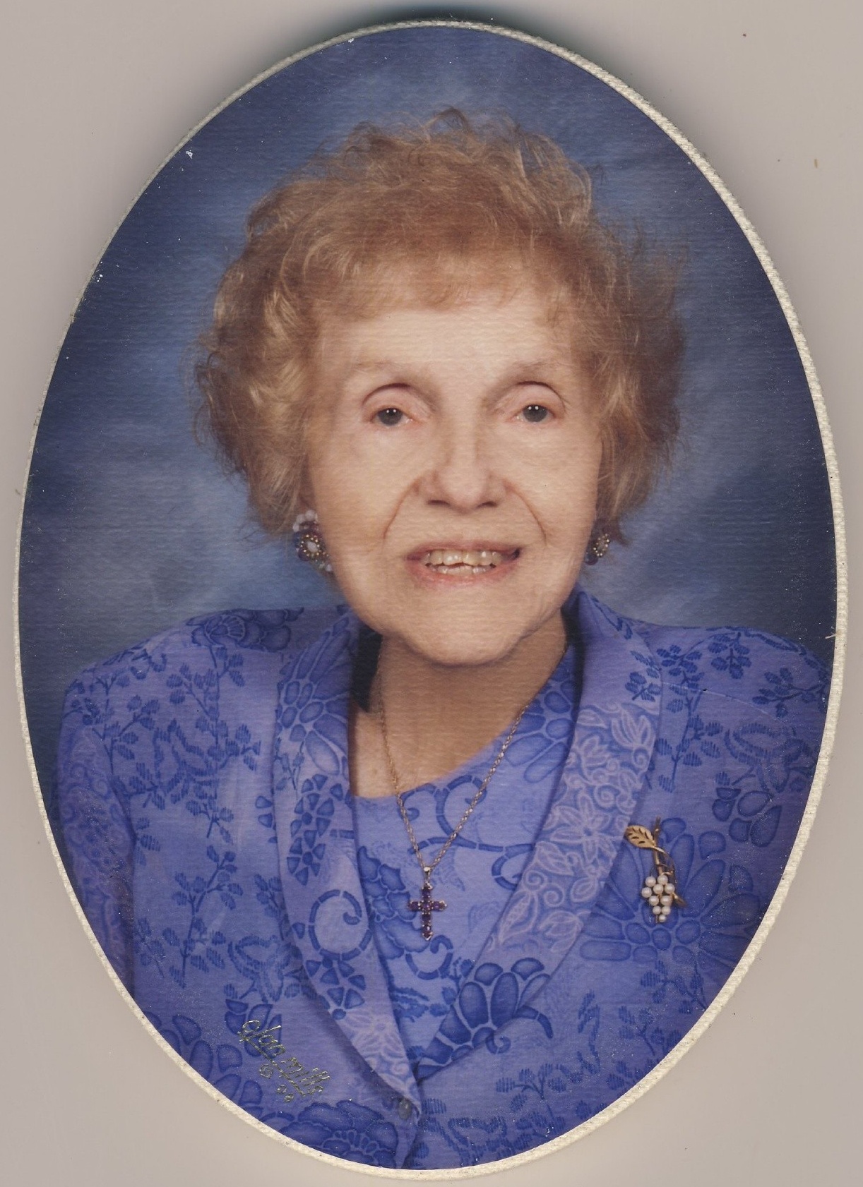 Edith Signor Obituary - Brunswick, GA
