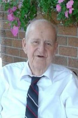 James Jackson Roper Obituary - Sydney Mines, NS