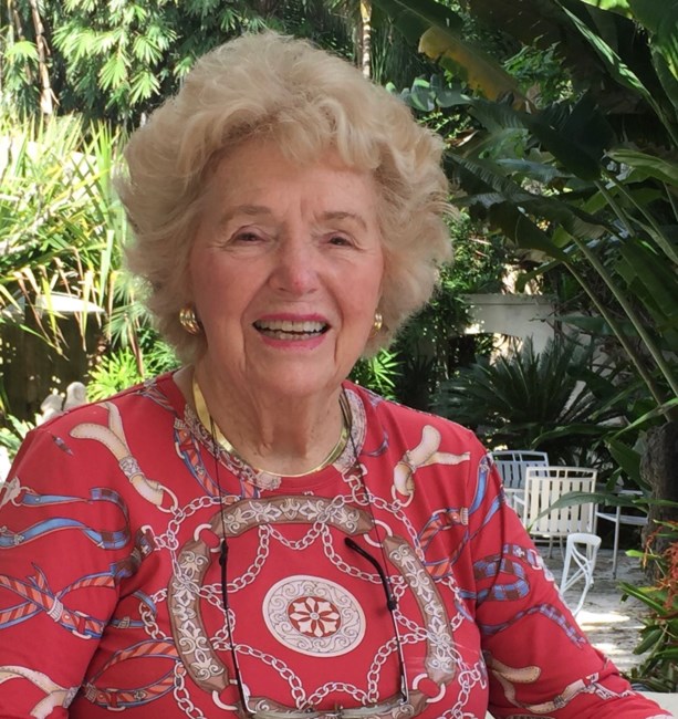 Nancy Hirst Obituary - Falls Church, VA