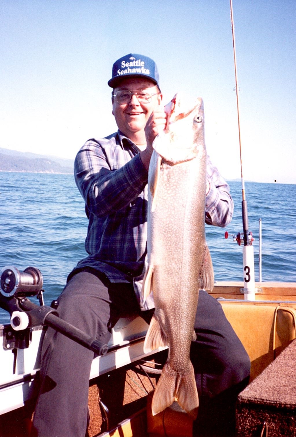 Gary Dan Smith Obituary - Seattle, WA