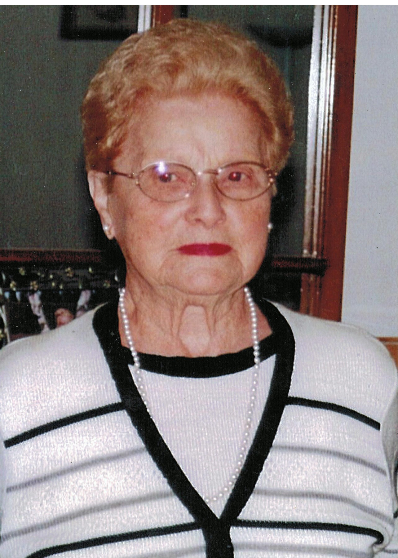 Suzanne Choquette Tarte Obituary - St-Hyacinthe, QC