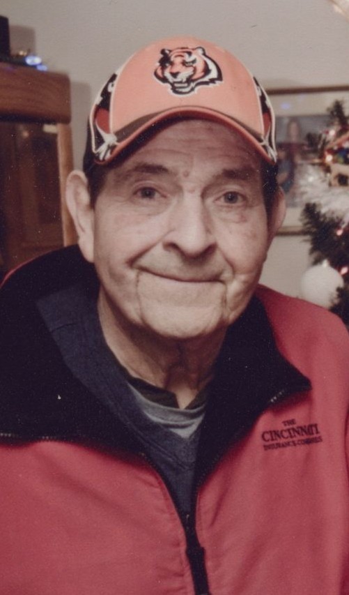 Thomas Smith Obituary - Sharonville, OH
