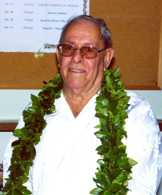 Donald L. Amaral Obituary - Honolulu, HI