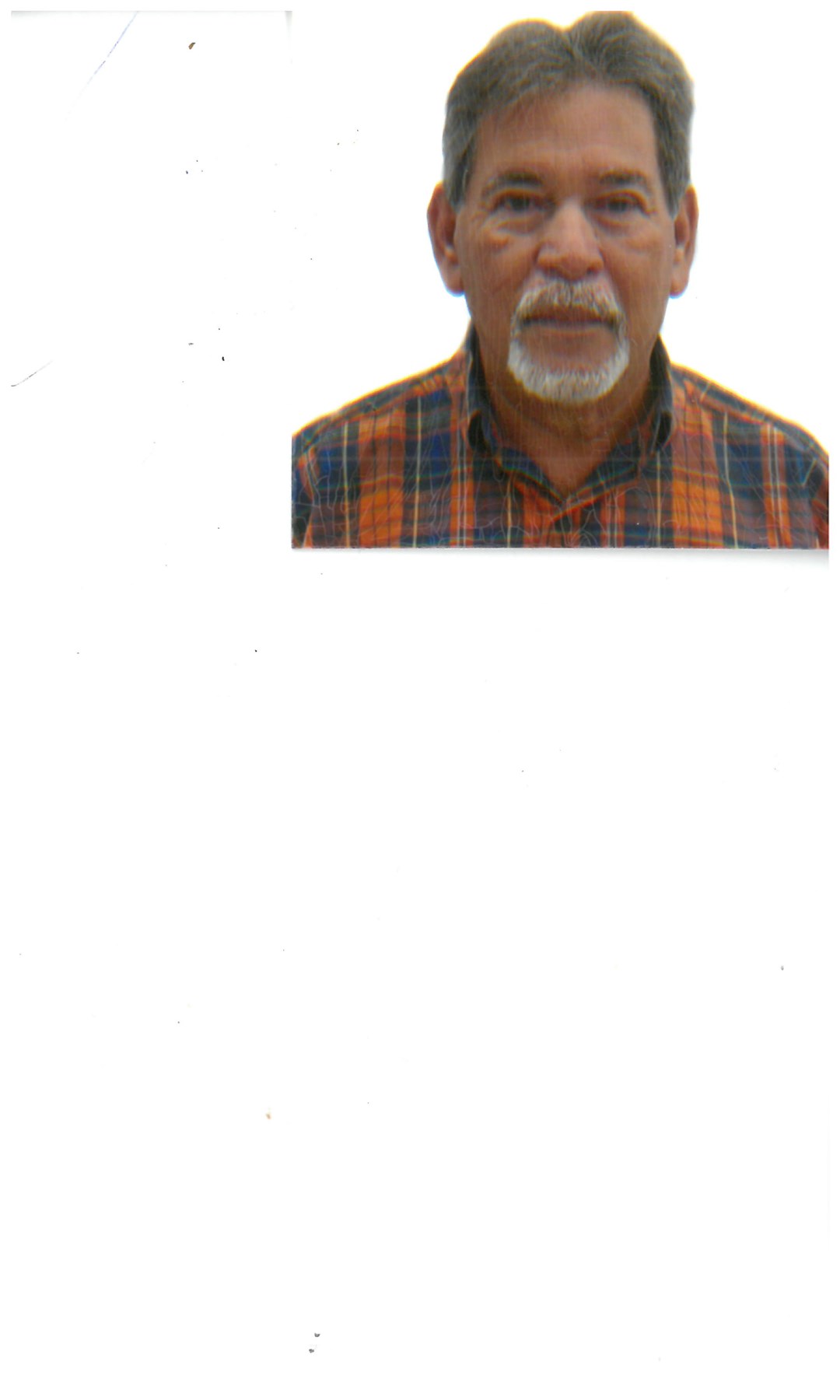 Rogelio Curiel Obituary - Corpus Christi, TX