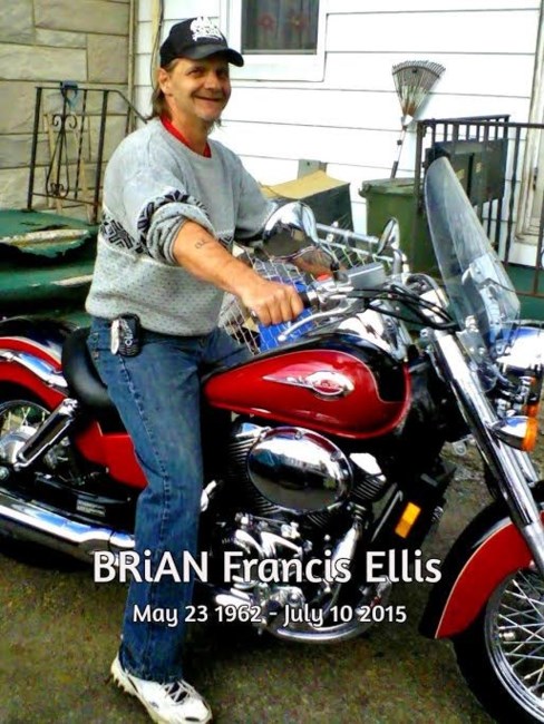 Brian Ellis Obituary - Cornwall, ON