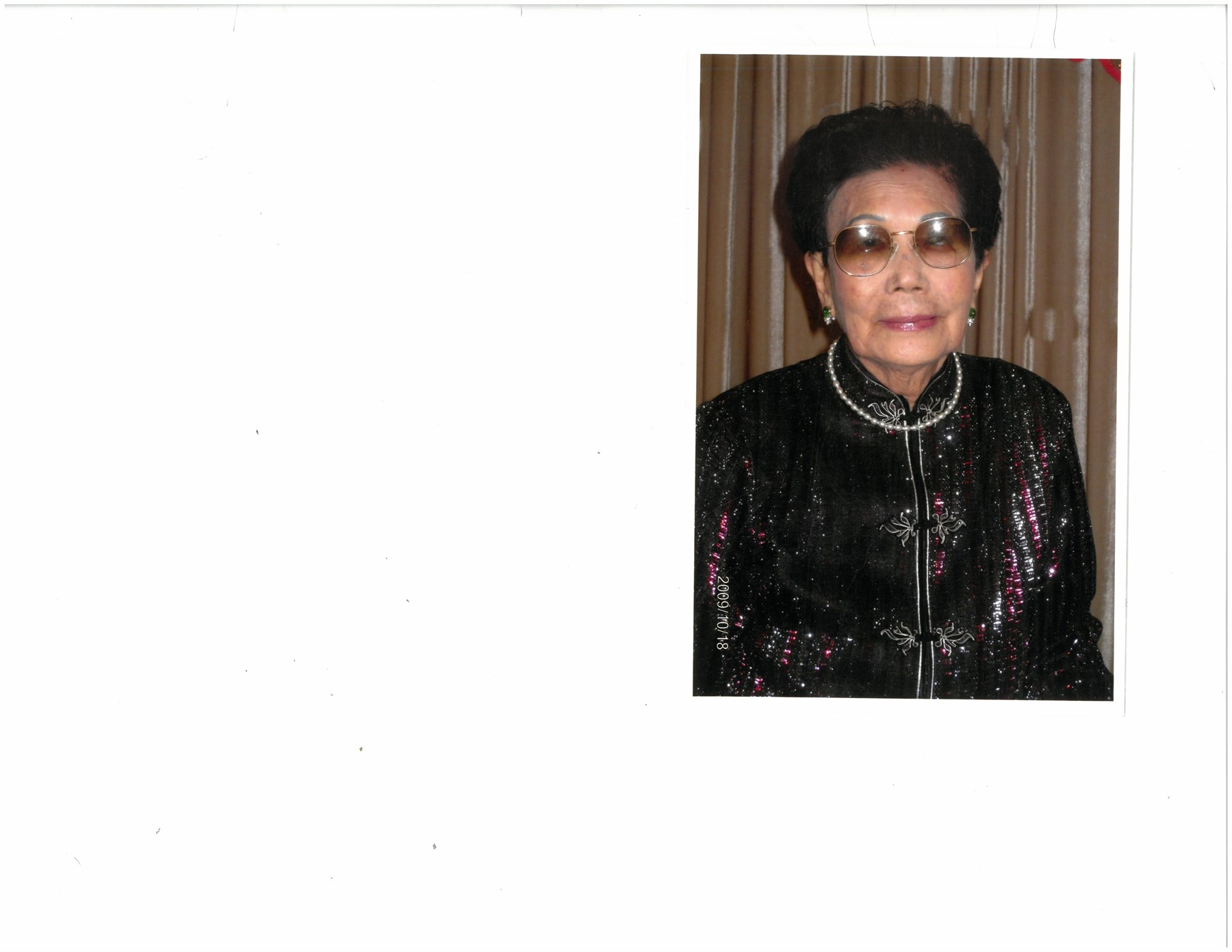 Chau Kin Cheung Obituary - Burnaby, BC