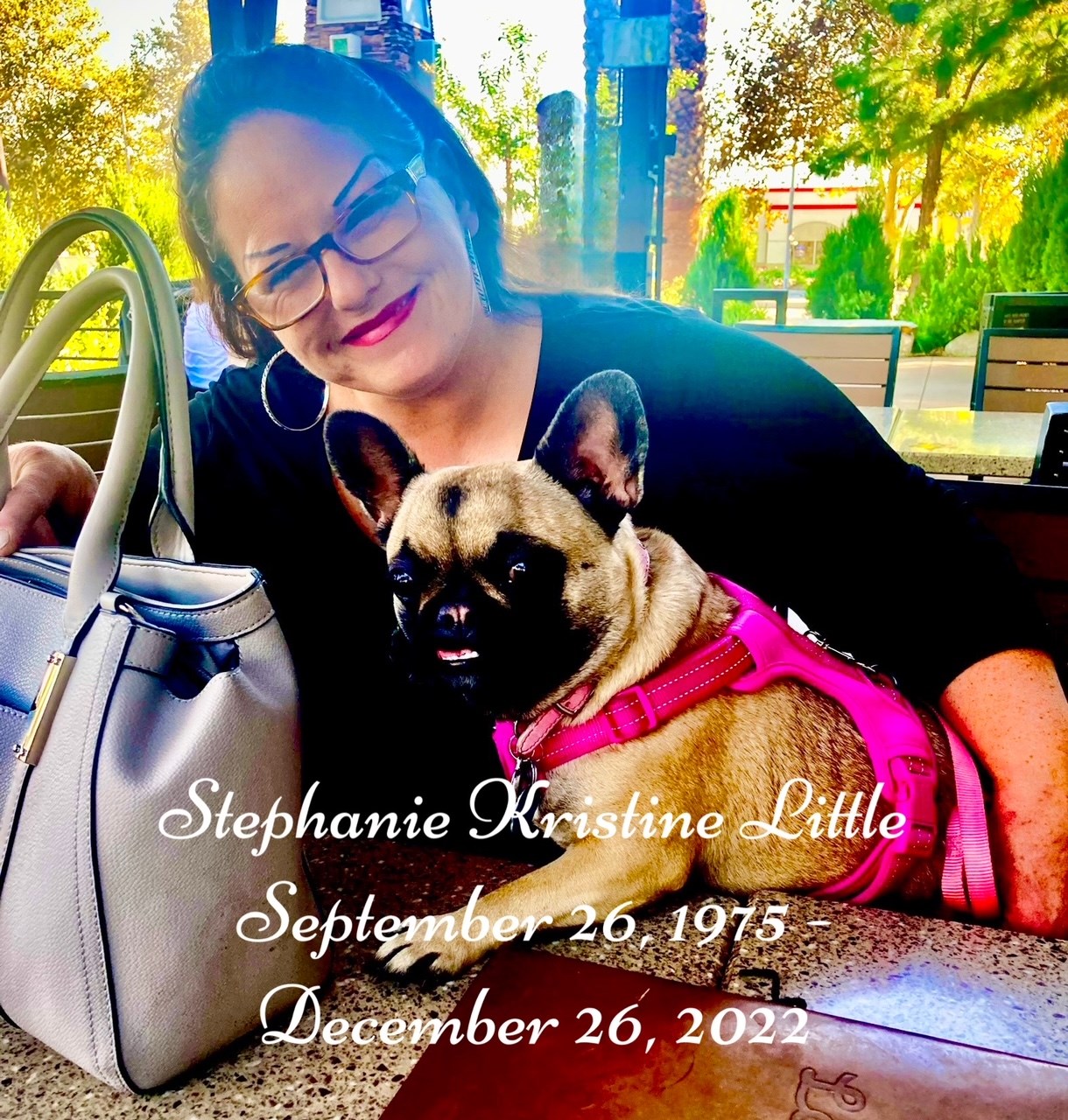 Stephanie Little Obituary - Upland, CA