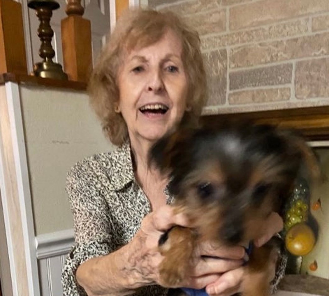 Ruth Westfall Obituary - Beaumont, TX