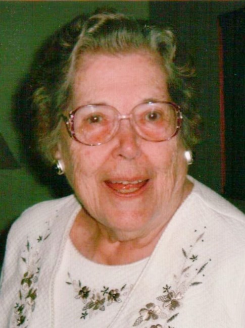 Eleanor Gregory Obituary - Keene, NH