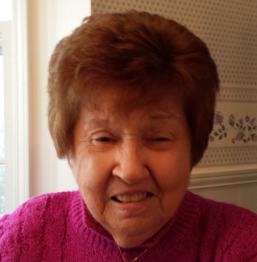 Shirley Benson Smith Obituary - Pelham, AL