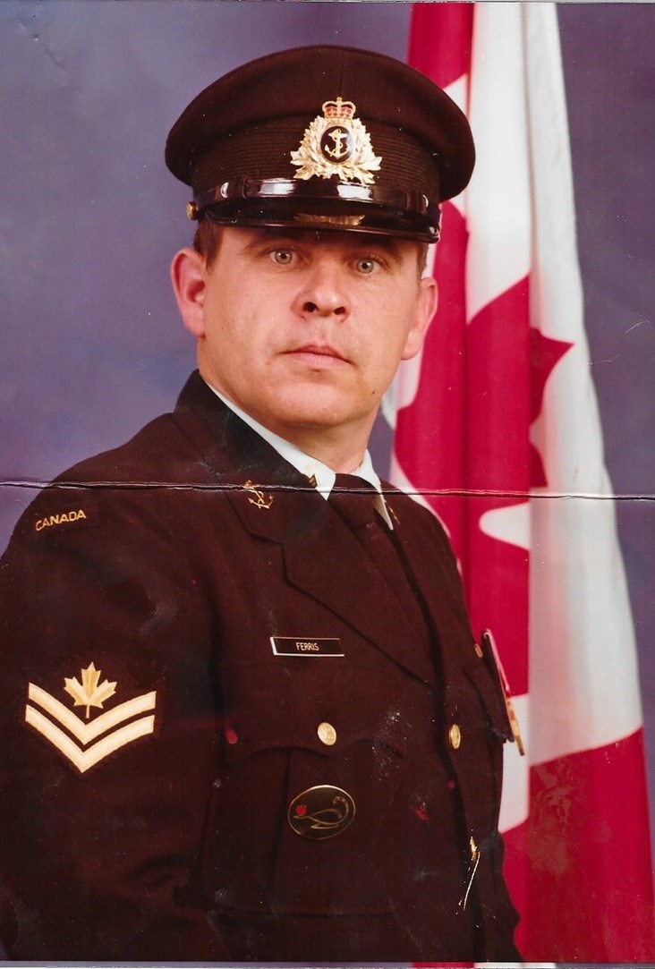 John B. Ferris Obituary - Halifax, NS