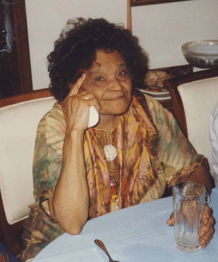 Annie Gilliam Obituary